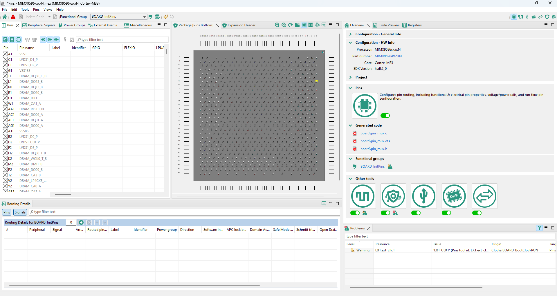 Introduction — MCUXpresso Configuration Tools 26.03 26.03 documentation